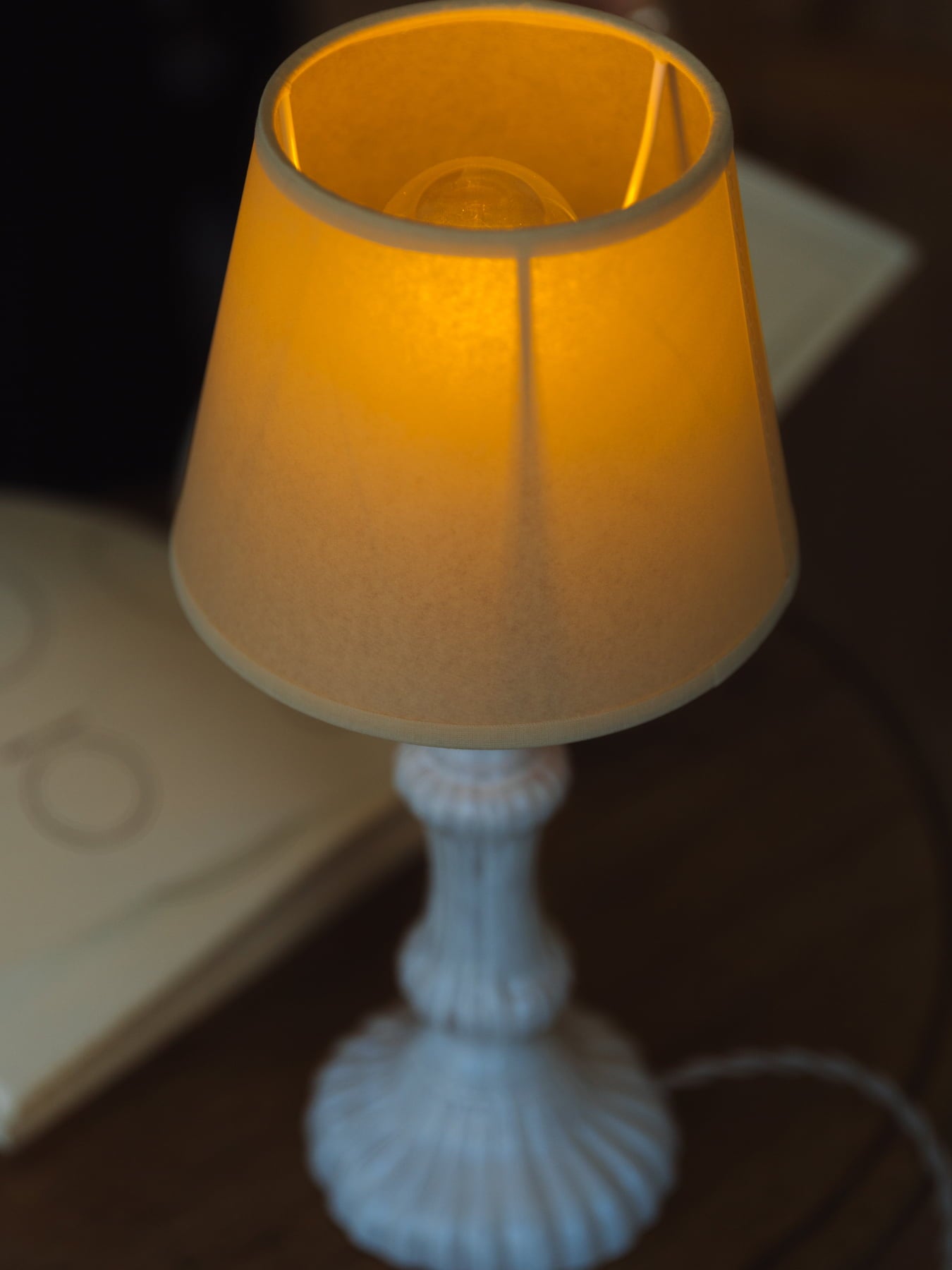 Astier de Villatte Peggy テーブルランプ|スタンドランプ Astier de Villatte Peggy テーブルランプ|スタンドランプ